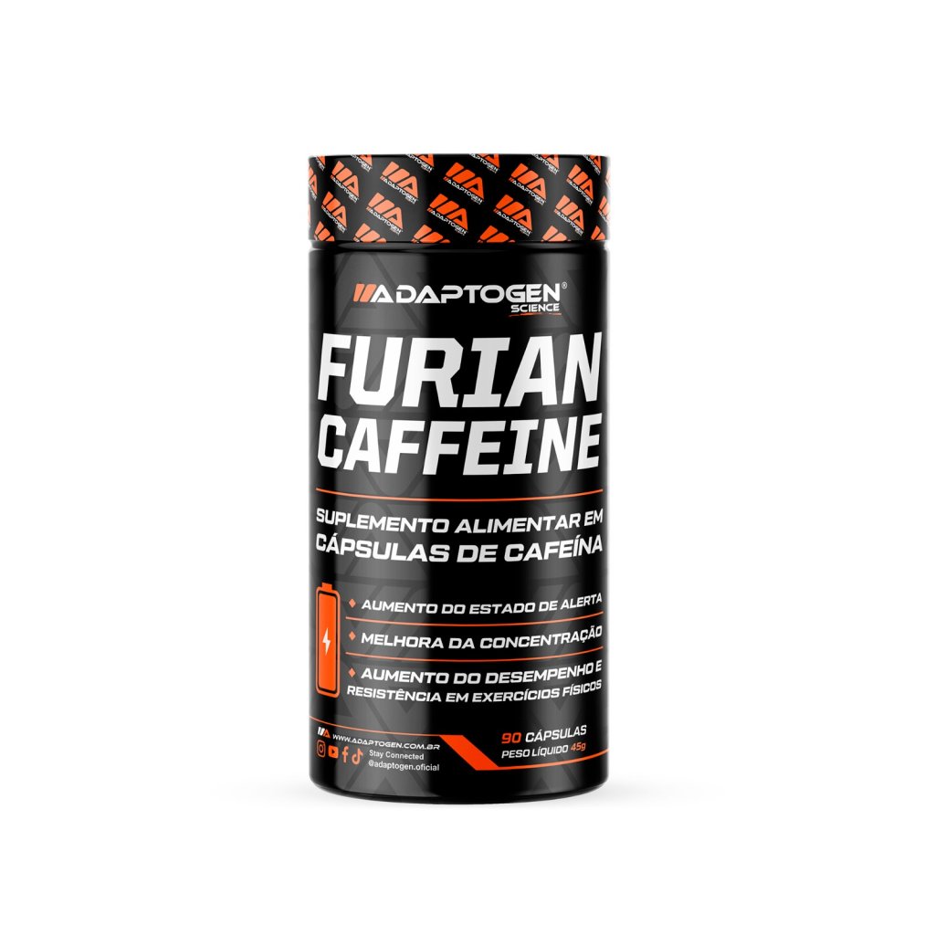 Furian Termogênico | Adaptogen Science