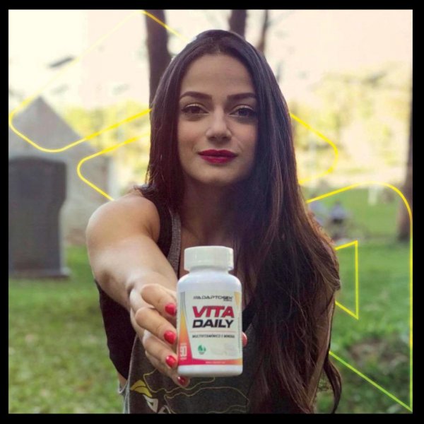 Vita Daily Multivitamínico - Adaptogen
