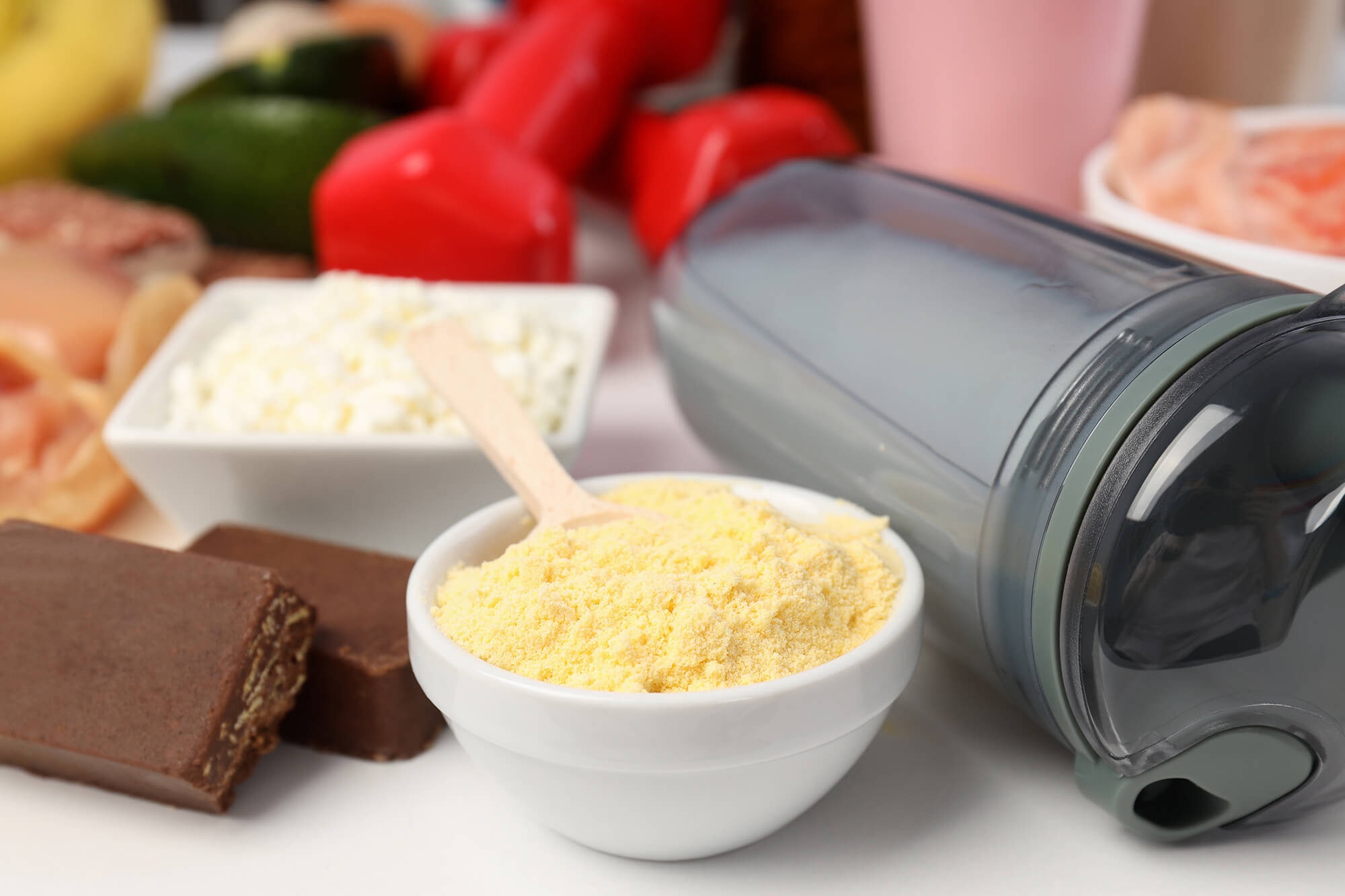 Tudo sobre Whey Protein! | Adaptogen Science