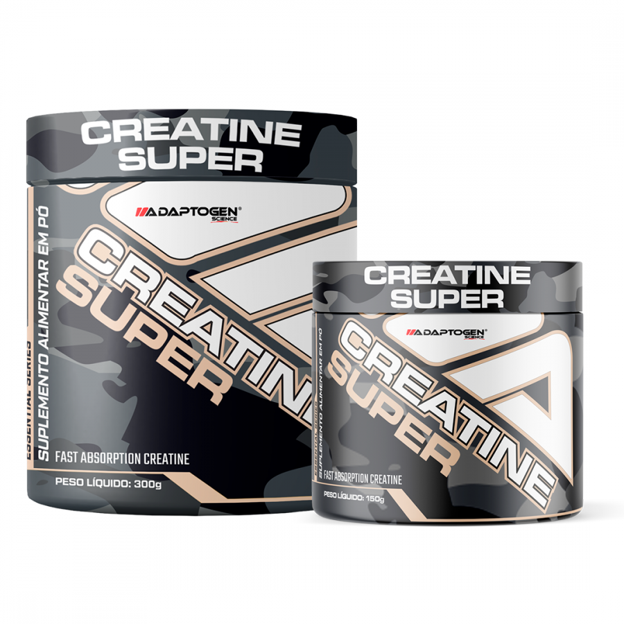 Creatina | Adaptogen Science